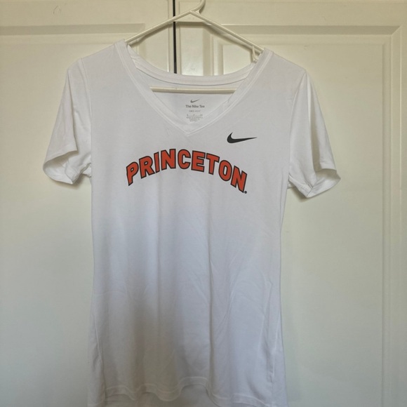 Nike | Tops | Princeton Nike T Shirt | Poshmark